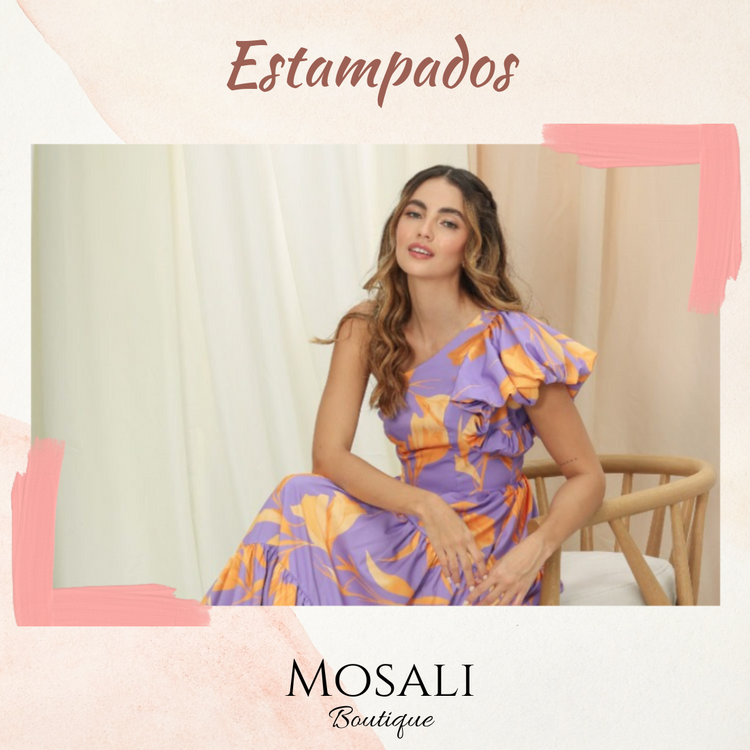 Cómo llevar un vestido Estampado – Mosaliboutique